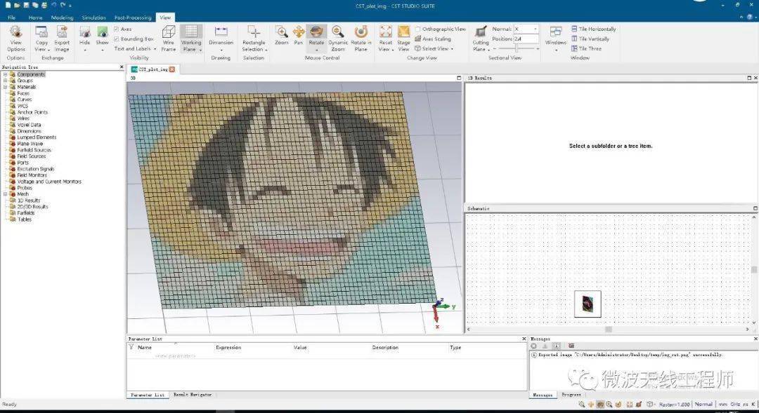 CST的VBA语言 & MATLAB调用CST_代码_Xrange_开发