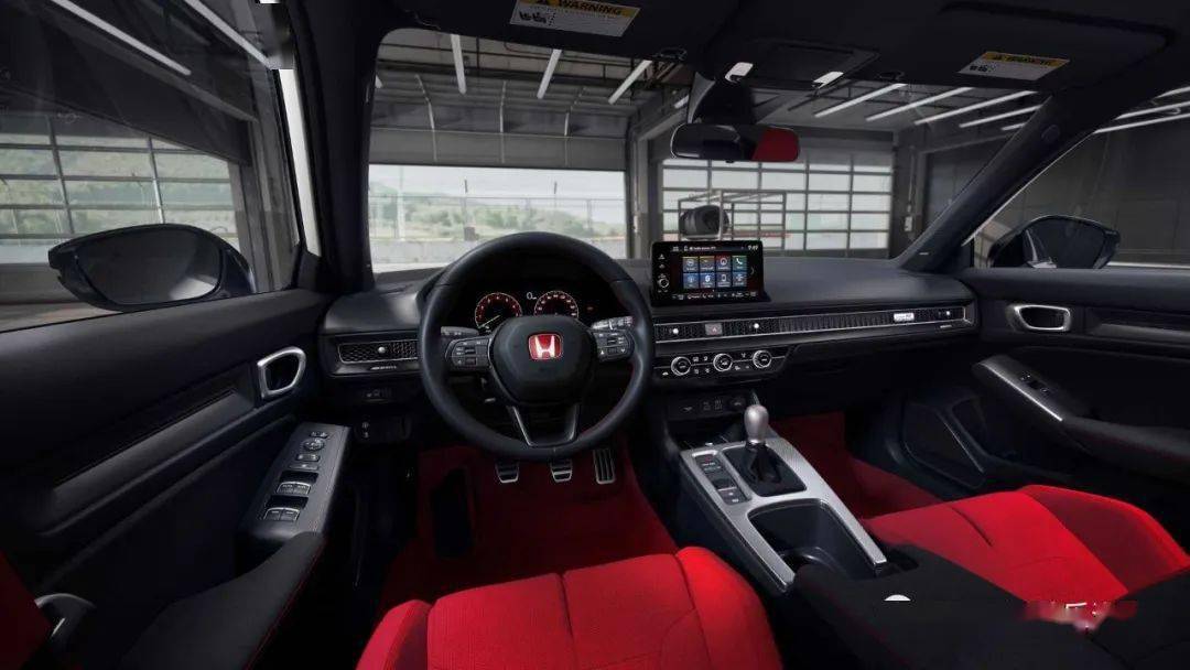 史上最强的Honda Civic Type R FL5？试完就想买！_搜狐汽车_搜狐网
