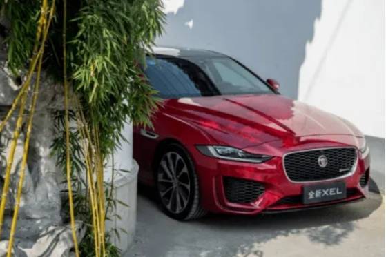 全新捷豹XEL动感有型瞬间点燃用户的驾驭欲望_搜狐汽车_搜狐网