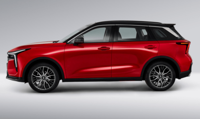 8万级SUV的最佳之选，奔腾T55“颜智体”在线_搜狐汽车_搜狐网