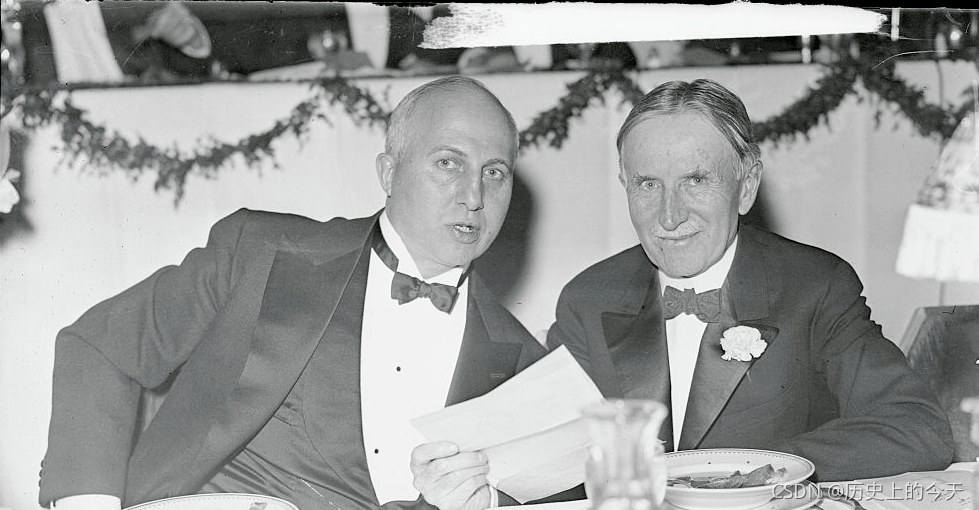 比尔·盖茨踏上编程生涯 | 历史上的今天_James_Rand_公司