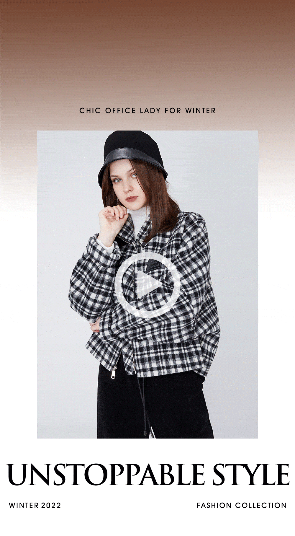 SWELNUS | 最时髦OL，初冬无可抵挡的「范」_Aska_Redhood_排版