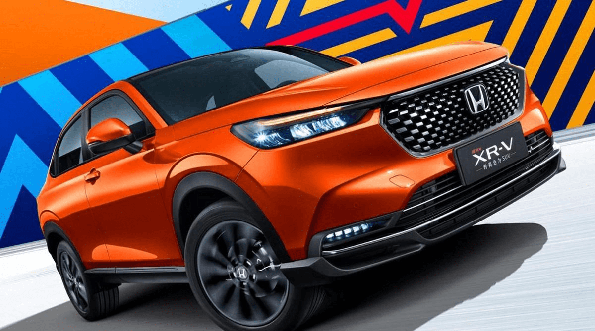 销量持续下跌！东风本田新XR-V卖不动，只因外形丑、1.5L动力肉？_搜狐汽车_搜狐网