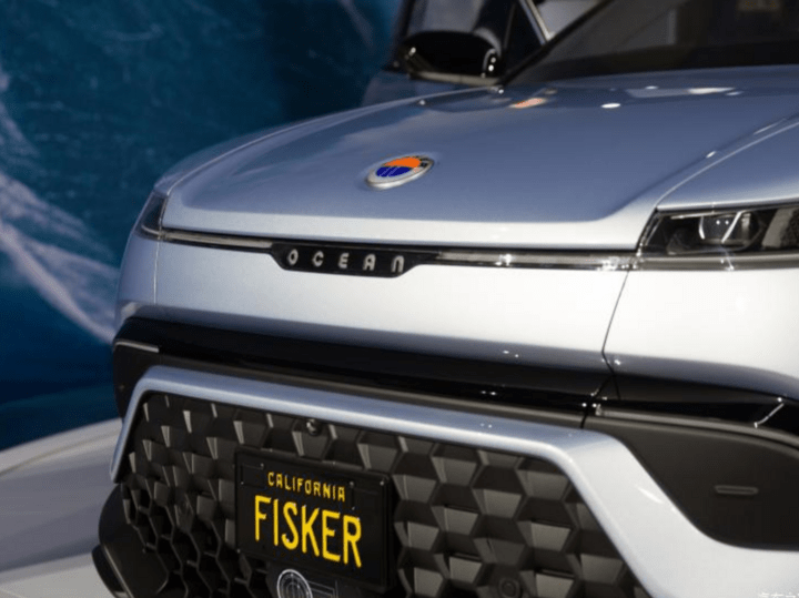 Fisker Ocean顺利量产，首批车型30天售罄_搜狐汽车_搜狐网