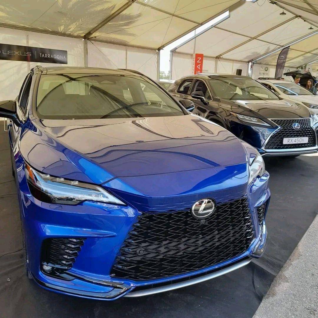 雷克萨斯RX500h亮相，运动元素更丰富，2.4T引擎+四驱，竞争X5_搜狐汽车_搜狐网