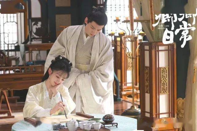 田曦薇凭借《卿卿日常》出圈，不仅七天涨粉45万，演技也备受好评_剧中_电视剧_观众