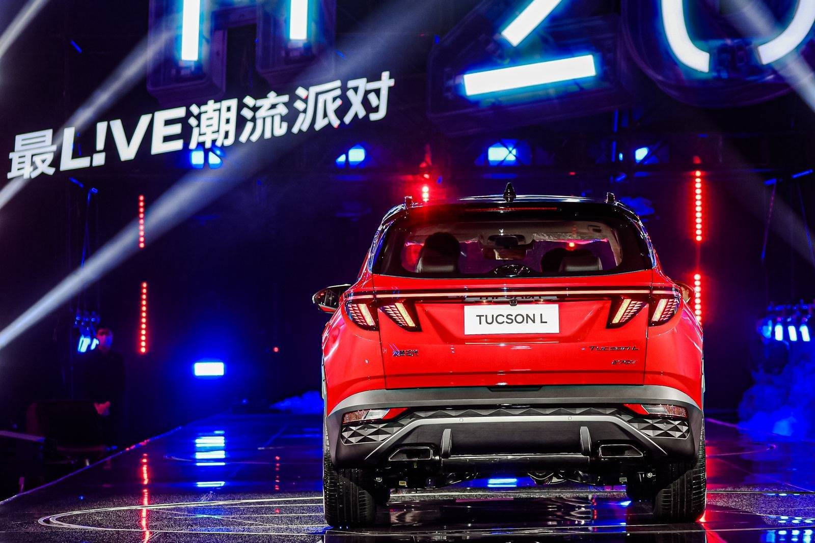 换装8AT性能更高一档，第五代途胜L重磅登场_搜狐汽车_搜狐网