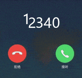 12340来电请接听！周至期待您的点赞好评！_调查_评价_电话