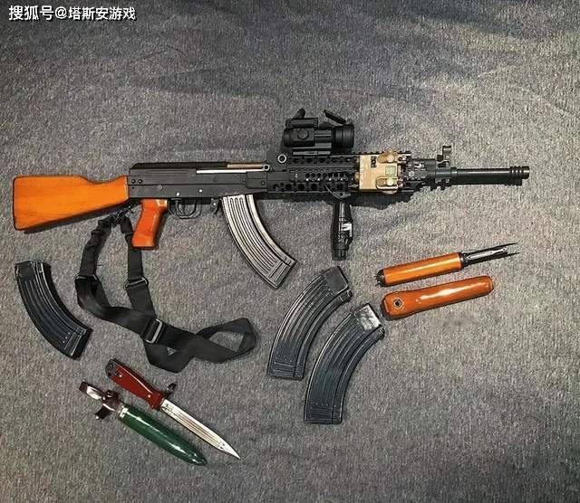 远销海外的14款中国造步枪，56式在西方民间深受欢迎_射击_型号_军迷