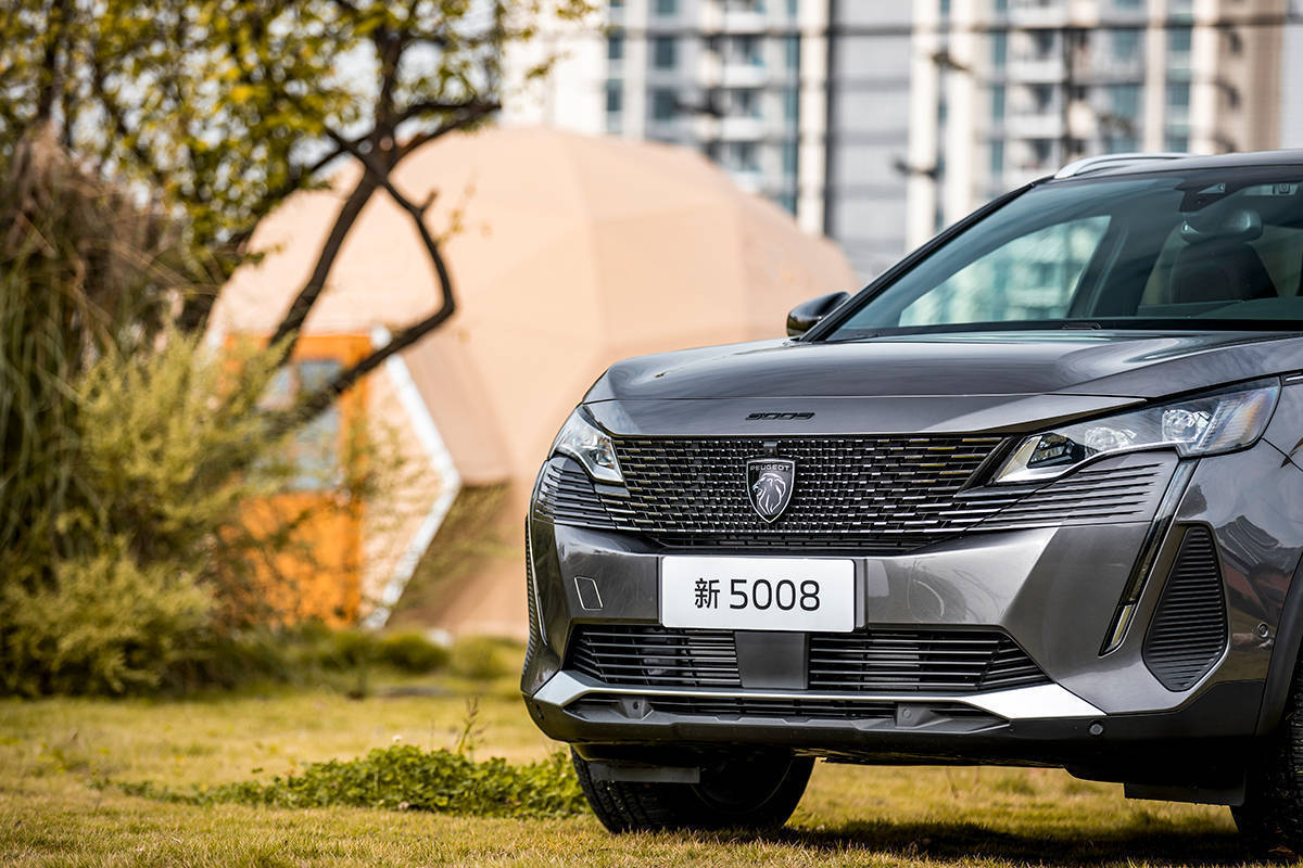 预售价17.77-23.37万元 东风标致新5008将于11月25日正式上市_搜狐汽车_搜狐网
