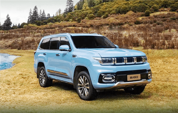 23.98万元起 北京越野BJ60上市：坦克300强敌来袭_搜狐汽车_搜狐网