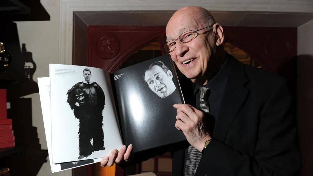 这个最帅的广告人带着他的“大创意”离开了_乔治·路易斯_Lois_创造力