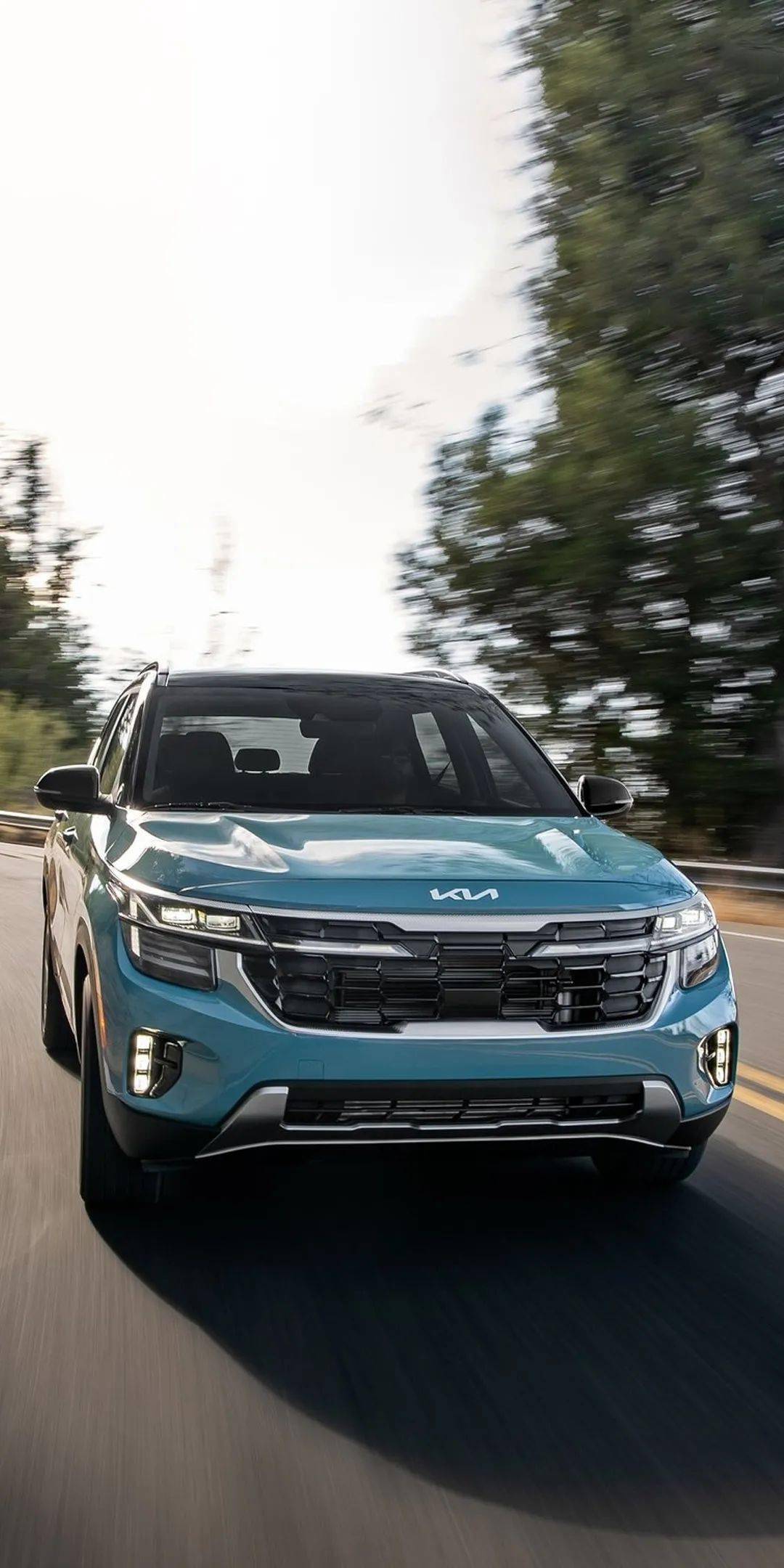 美版起亚KX3傲跑亮相，新增2.0L自吸动力_搜狐汽车_搜狐网