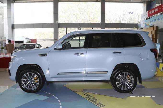 官方降价！北京越野BJ60售23.98-28.58万元_搜狐汽车_搜狐网