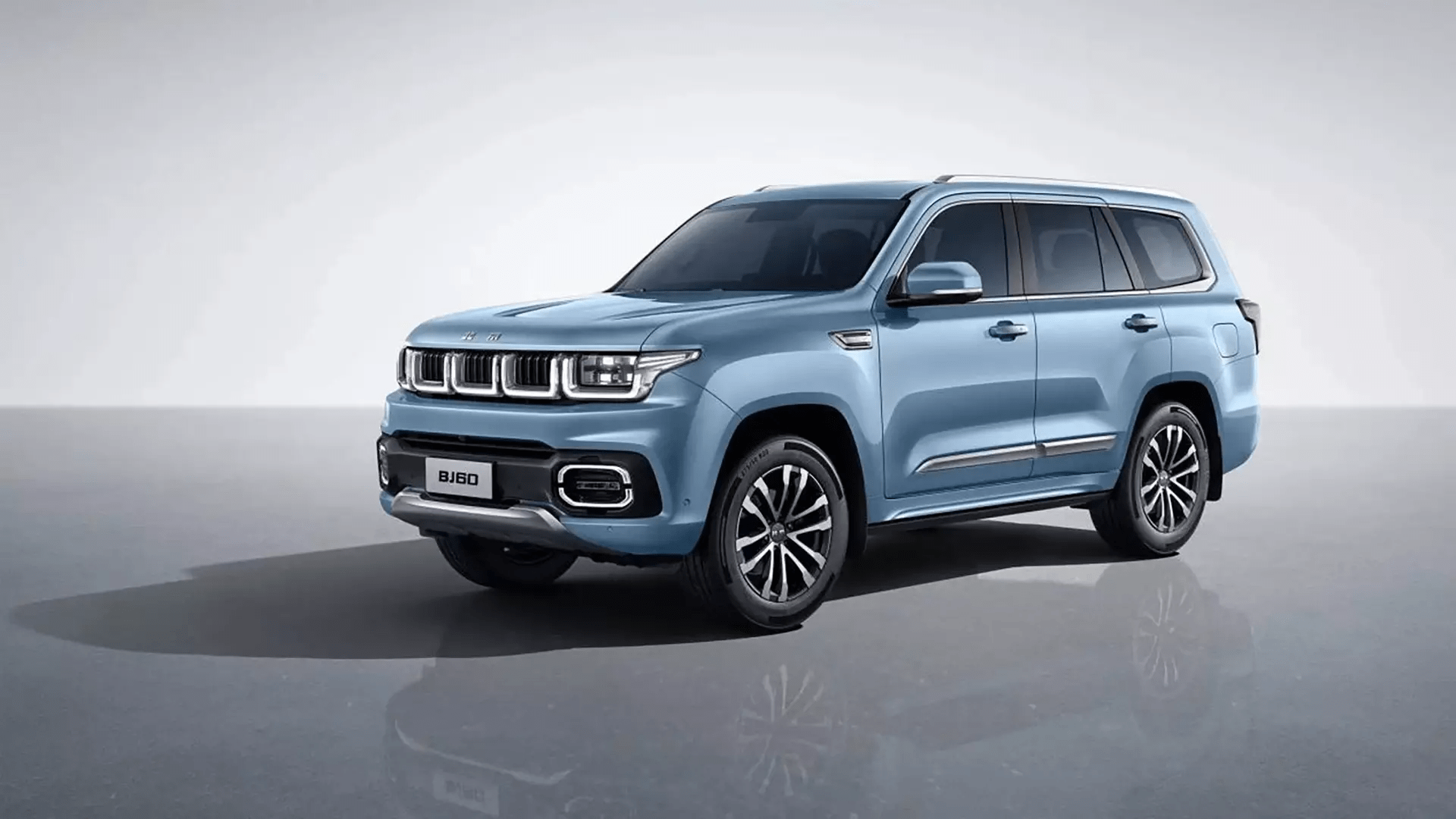 北京越野BJ60上市，售23.98万起，乘坐人数、越野需求成选购主因_搜狐汽车_搜狐网