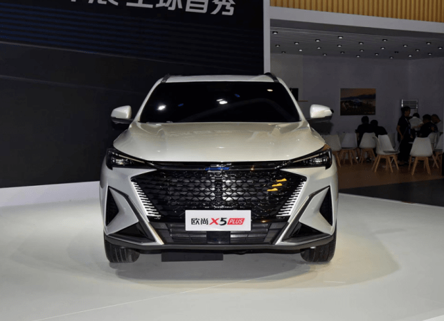 长安欧尚X5 PLUS正式开启预售，9.99万元起售，搭载1.5T发动机_搜狐汽车_搜狐网