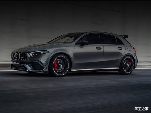 新款A级AMG正式上市 39.98万起售_搜狐汽车_搜狐网