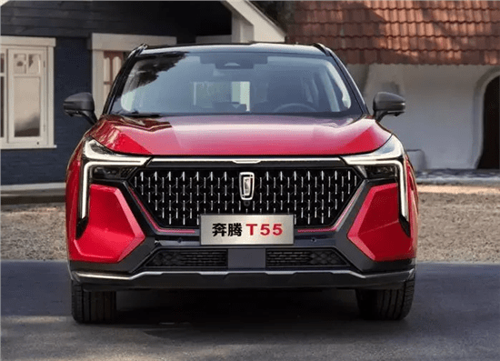 真滴很能打的SUV，奔腾T55诠释国潮先锋_搜狐汽车_搜狐网