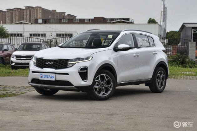 16.28万买起亚KX5 从此改变对紧凑型suv的看法_搜狐汽车_搜狐网