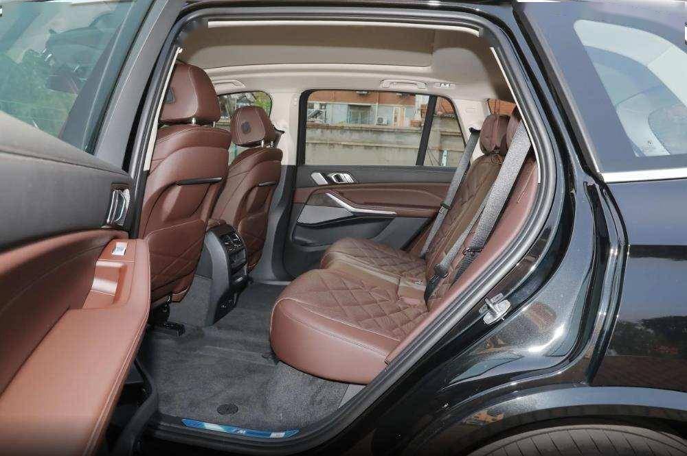 车身加长130mm，配2.0T和3.0T，60.5万起的国产宝马X5实力如何？_搜狐汽车_搜狐网