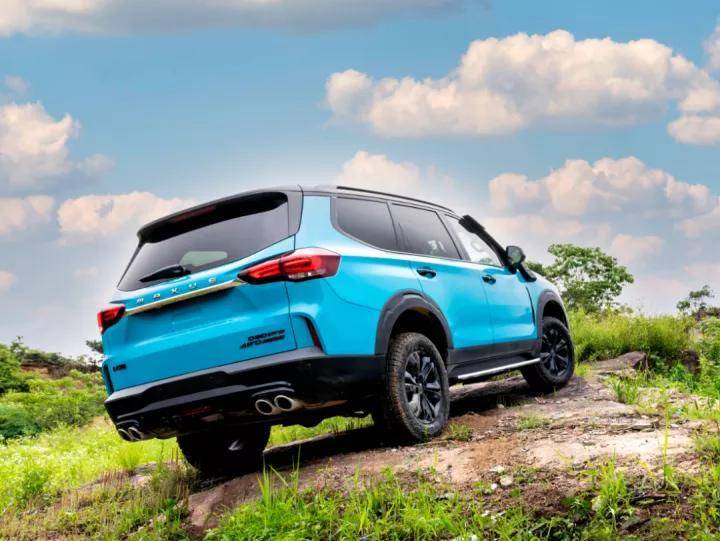 20万预算，适合旅行的五款中大型SUV，性价比都非常高_搜狐汽车_搜狐网