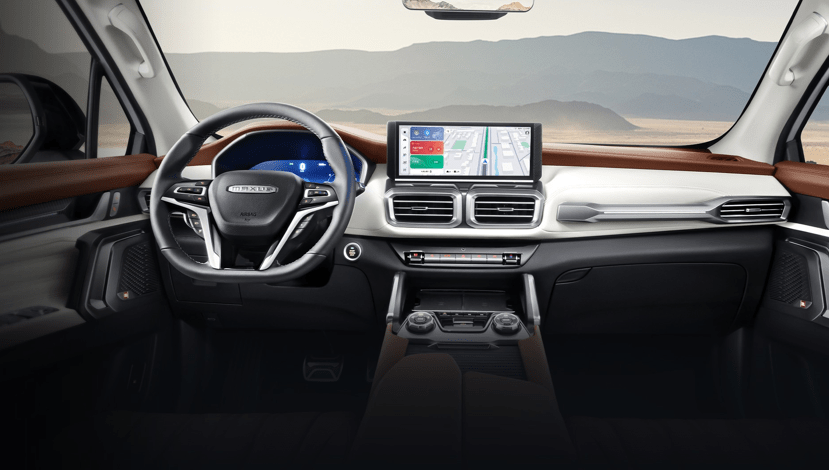 又一豪华硬派全尺寸SUV登场，比坦克500、BJ60配置更高、性能更强！_搜狐汽车_搜狐网