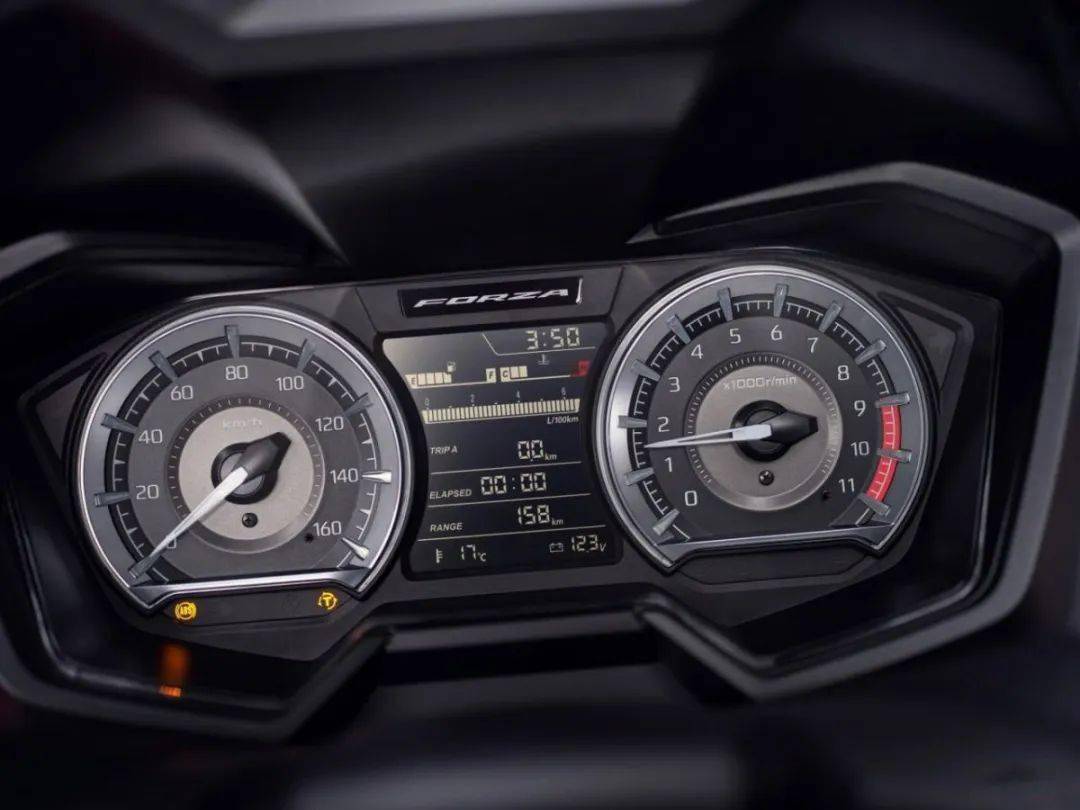 4.98万元，本田运动踏板佛莎NSS350，国产后，还能否成为爆款？_搜狐汽车_搜狐网