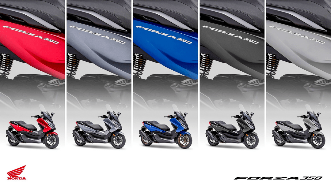 Honda 2023 Forza 350 欧洲版_搜狐汽车_搜狐网