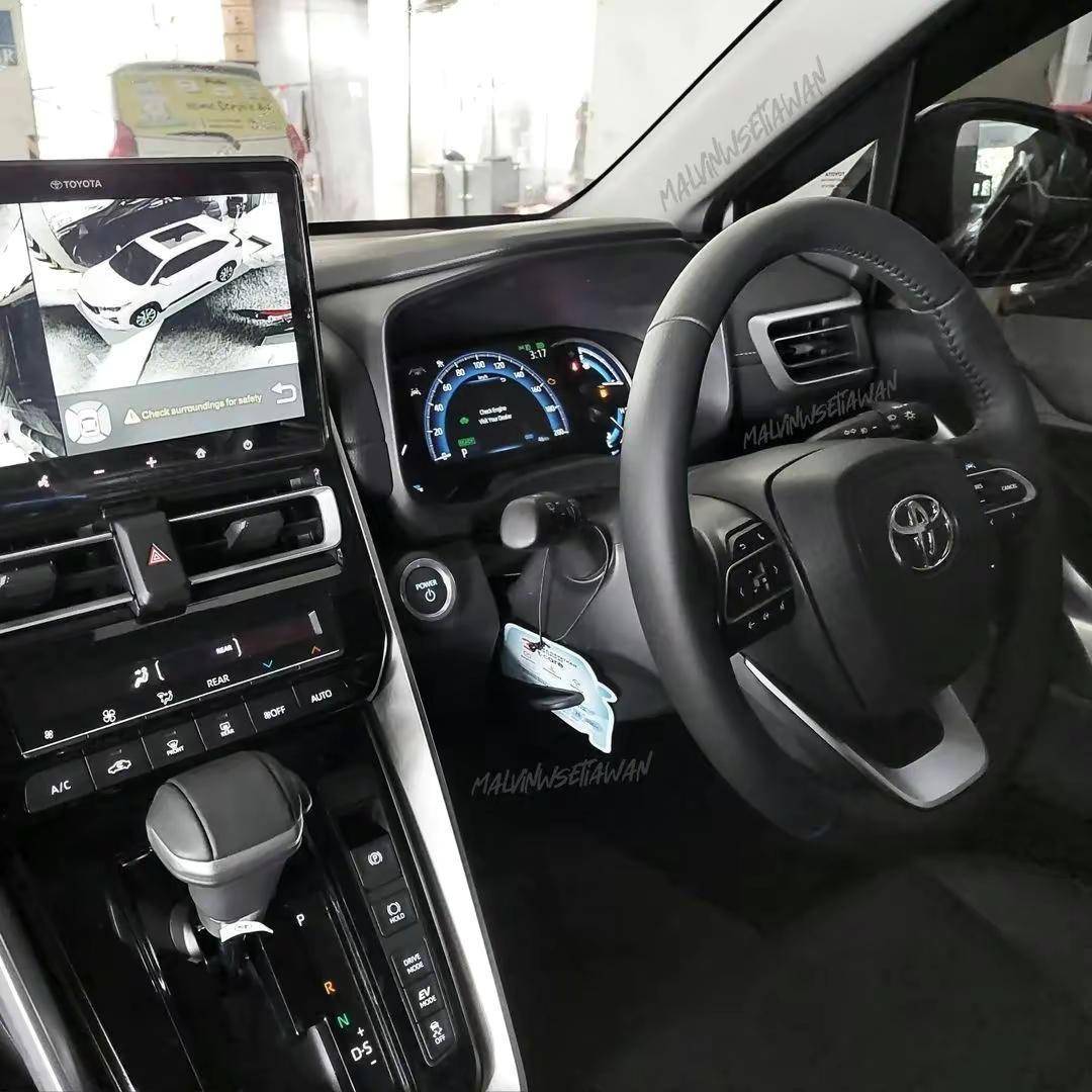 丰田版“GL6”亮相，三排七座+2.0混动引擎，海外预售13万，会火吗_搜狐汽车_搜狐网