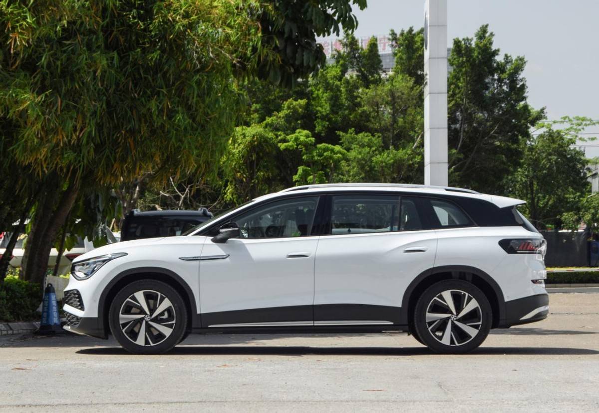 售价25.3288万起，上汽大众2023款ID.6 X上市，提供3种动力可选_搜狐汽车_搜狐网