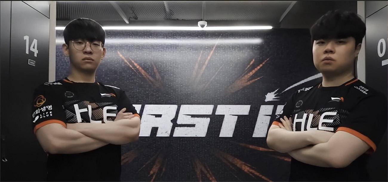 LOL：HLE公布新赛季大名单，坐拥Viper、Kingen、Zeka三位S赛冠军_战队_阵容_Clid