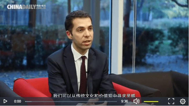 法国驻华外交官：当代问题可以从中法文化交流中找到答案_中国_环境_语言