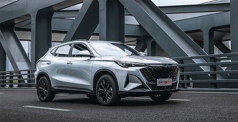 运动型SUV—欧尚X5PLUS 它来了_搜狐汽车_搜狐网