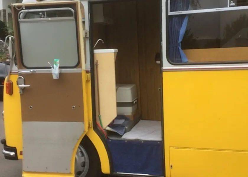 OM LC1小巴型房车 五六十年代欧洲出行好伴侣_搜狐汽车_搜狐网