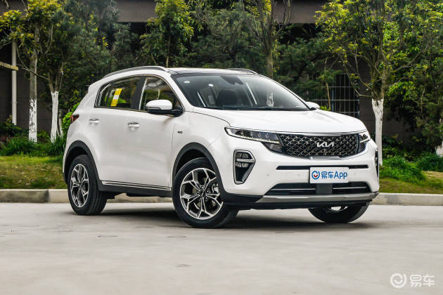 起亚KX5购车指南 1.6T爆177马力_搜狐汽车_搜狐网