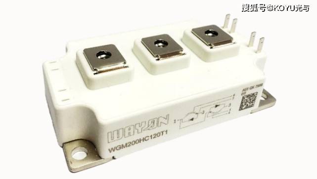 Wayon维安代理商搭新能源快车，国产维安IGBT大进击！在汽车电动化的_搜狐汽车_搜狐网