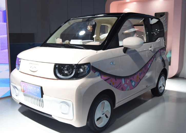 5万元预算就能买到的新能源小车，有你喜欢的吗？_搜狐汽车_搜狐网