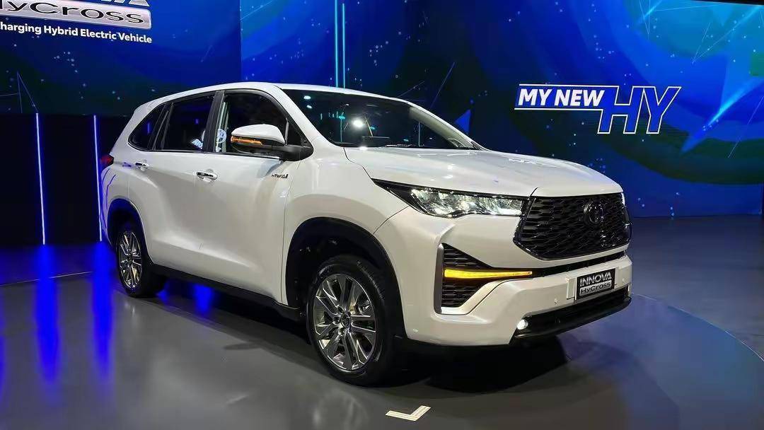 预售15万，丰田版“GL6”亮相，配置优于国产传祺M6，2.0混动+CVT_搜狐汽车_搜狐网