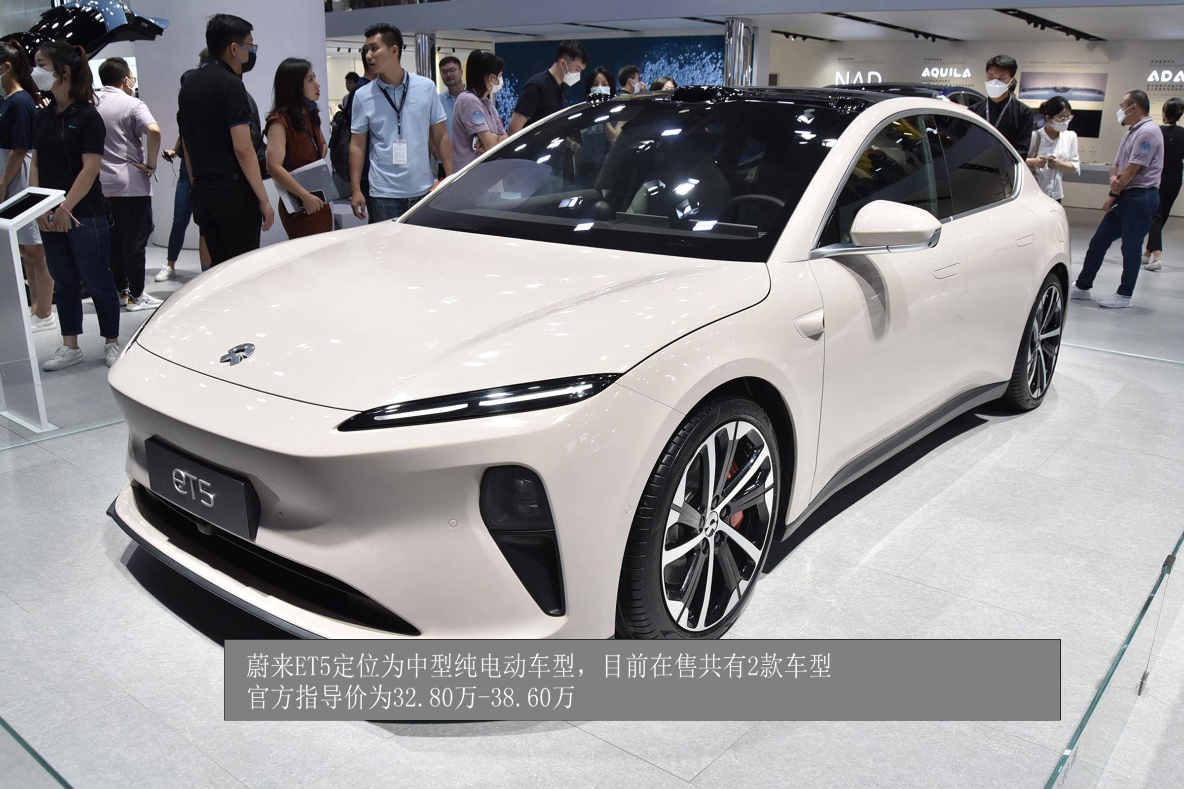 手握30多万的预算，蔚来ET5值得选择吗？_搜狐汽车_搜狐网