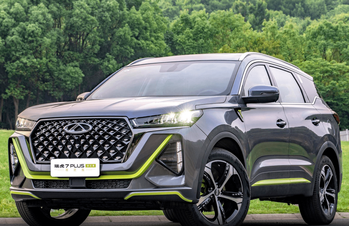 售价10—15万元紧凑型SUV 奇瑞瑞虎7 PLUS和哈弗赤兔对比_搜狐汽车_搜狐网
