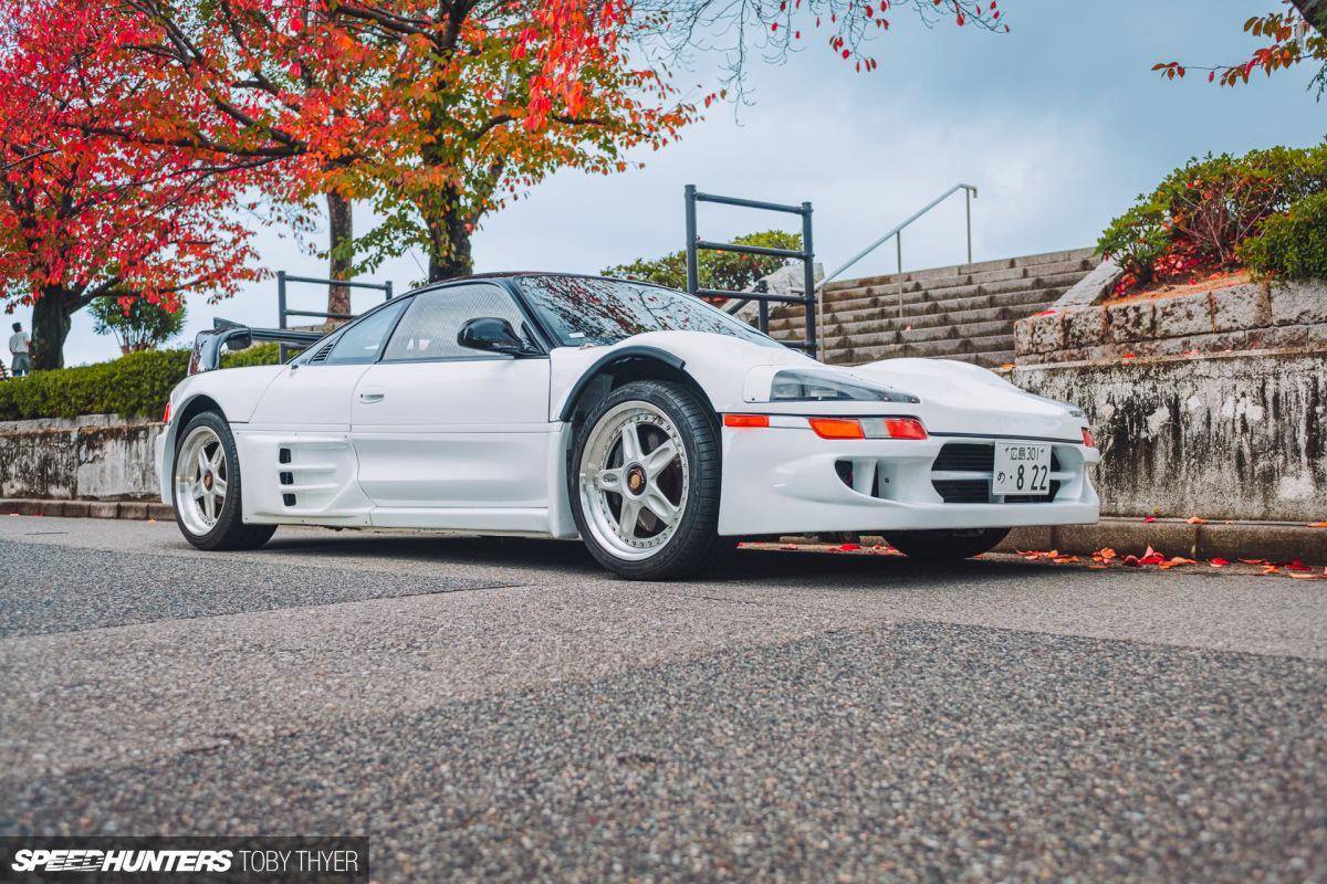 比NSX更强？丰田独一无二的中置V8 MR2_搜狐汽车_搜狐网