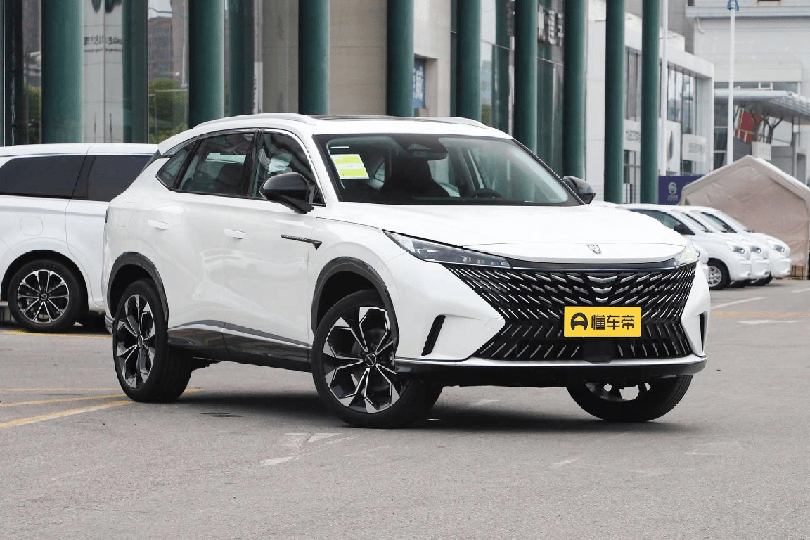 都是10万级热门SUV，荣威RX5和长安CS75 PLUS，谁的产品更硬核？_搜狐汽车_搜狐网