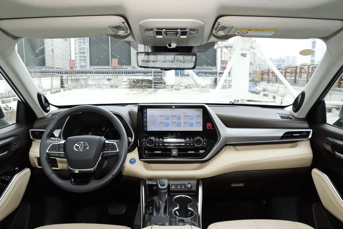 2.0T+8AT，248马力，号称“开不坏”，口碑极高，王牌SUV，帅炸！_搜狐汽车_搜狐网