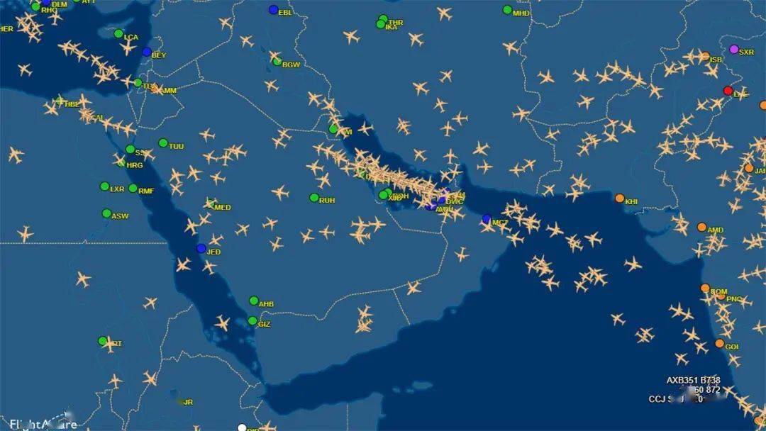 全球每天有多少个航班？_架次_民航_数据