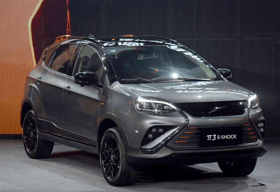 10W+预算还想选纯电车，这两款SUV能跑400+公里，空间也够用_搜狐汽车_搜狐网