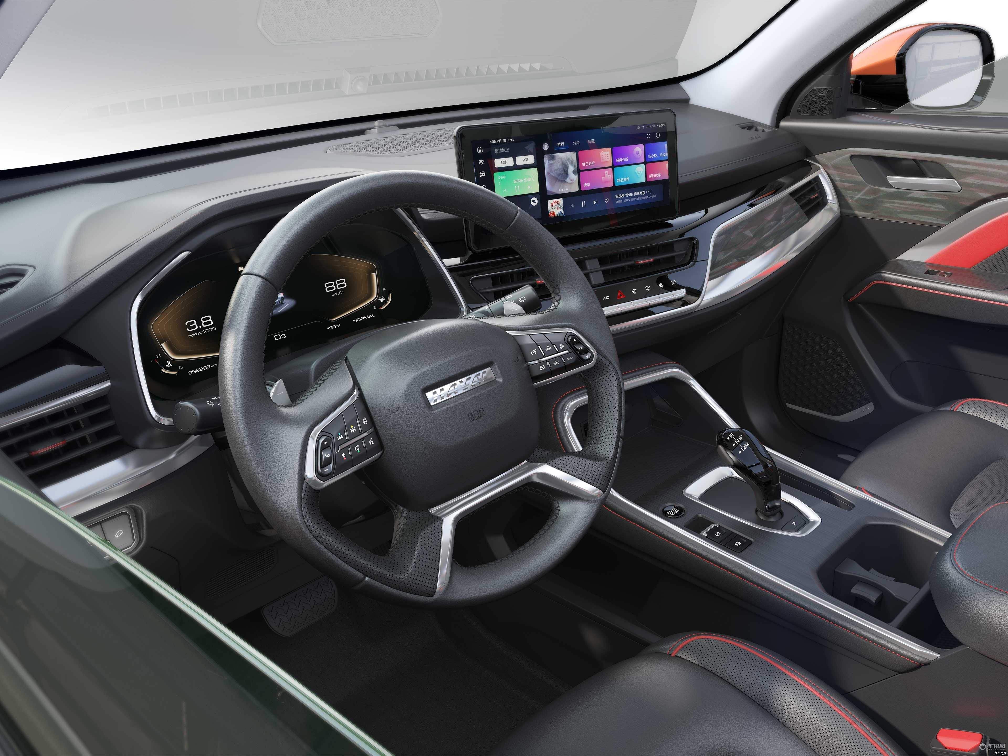 欧尚X7 PLUS对比哈弗H6，谁是更适合的10万SUV家用之选？_搜狐汽车_搜狐网