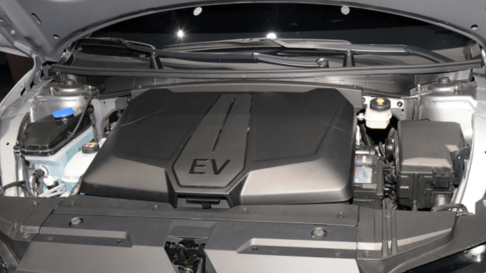 世界杯满是广告，加速3.5秒的起亚EV6 GT，为啥不来中国？_搜狐汽车_搜狐网