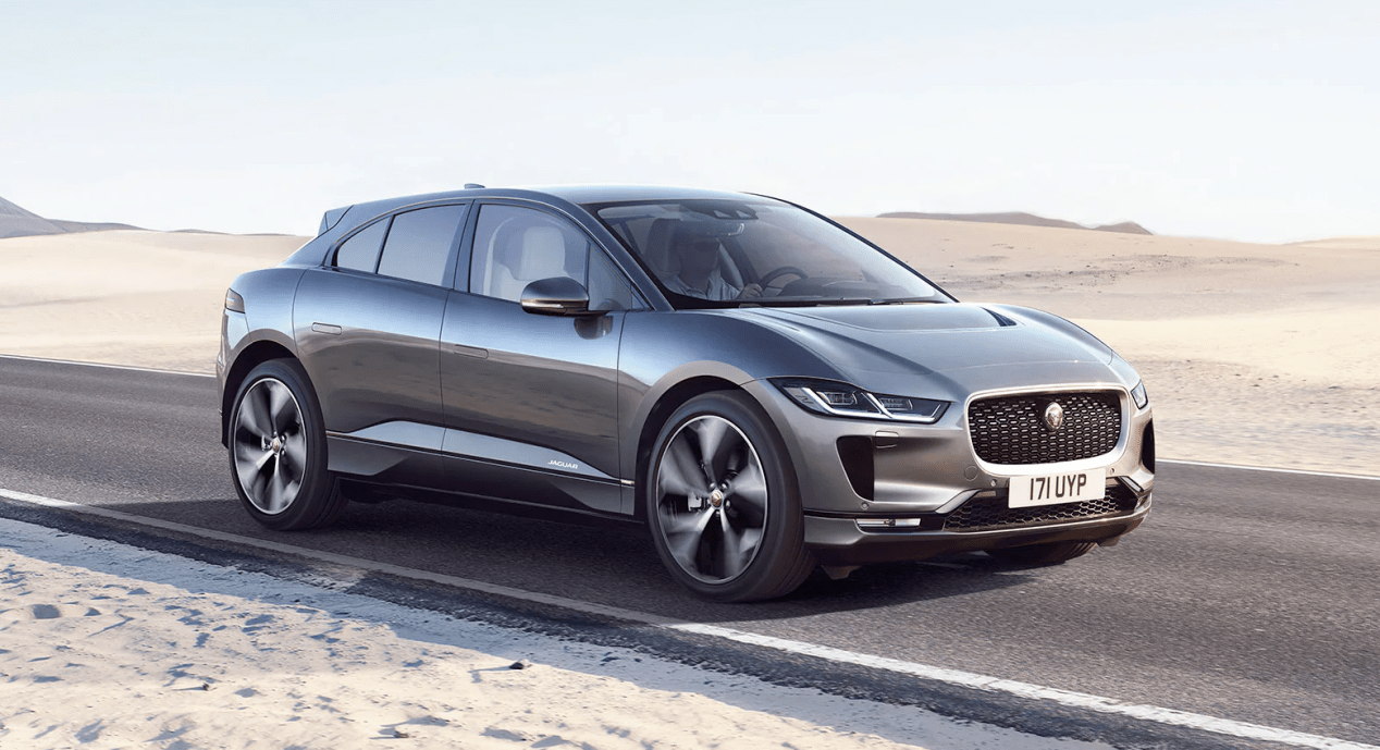 创新设计理念，捷豹I-PACE打造绿色出行生活_搜狐汽车_搜狐网