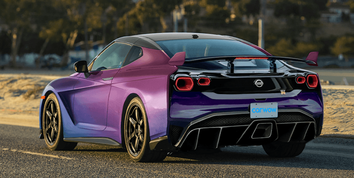 你的梦中情车已在路上！日产正在开发GT-R R36，经典不会落幕_搜狐汽车_搜狐网