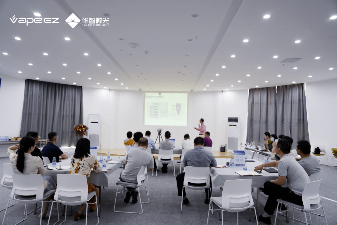 美众联&华智微光 | 战略规划咨询项目启动会圆满举行！_团队_企业_环节